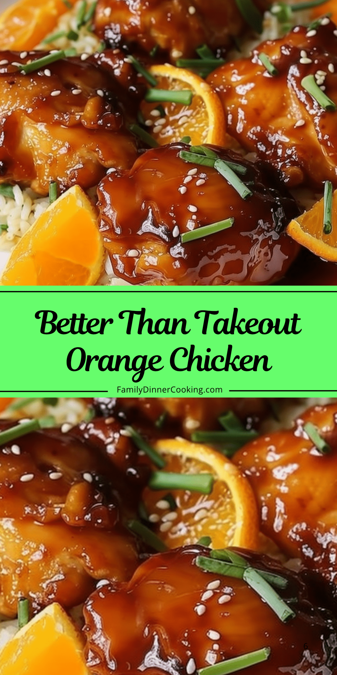Better Than Takeout Orange Chicken | Family Dinner Cooking