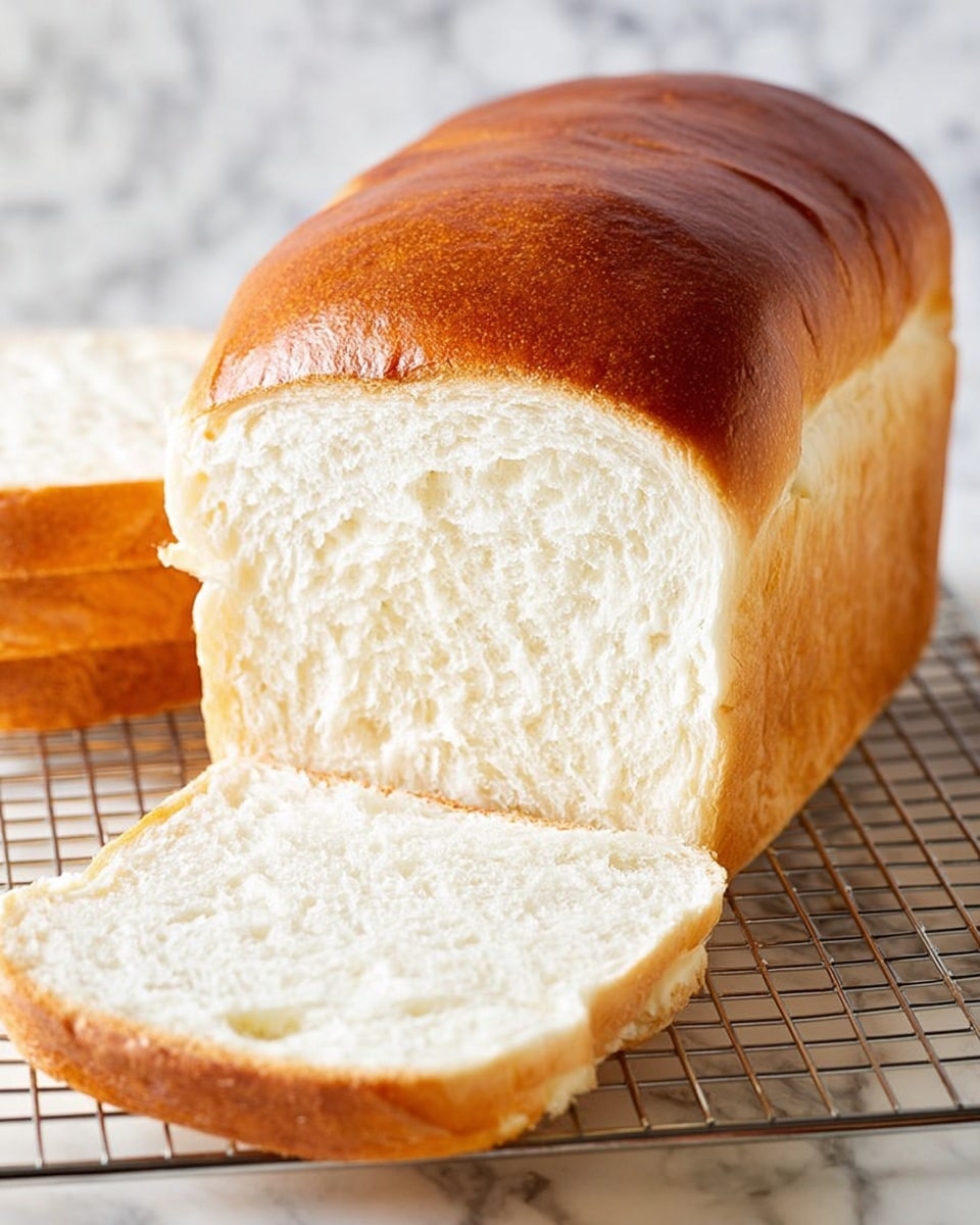 My Favorite White Bread: Perfectly Soft & Crispy Homemade Loaf