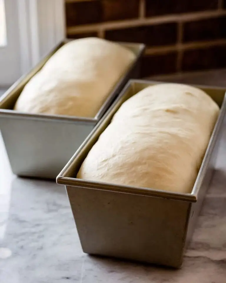 My Favorite White Bread: Perfectly Soft & Crispy Homemade Loaf