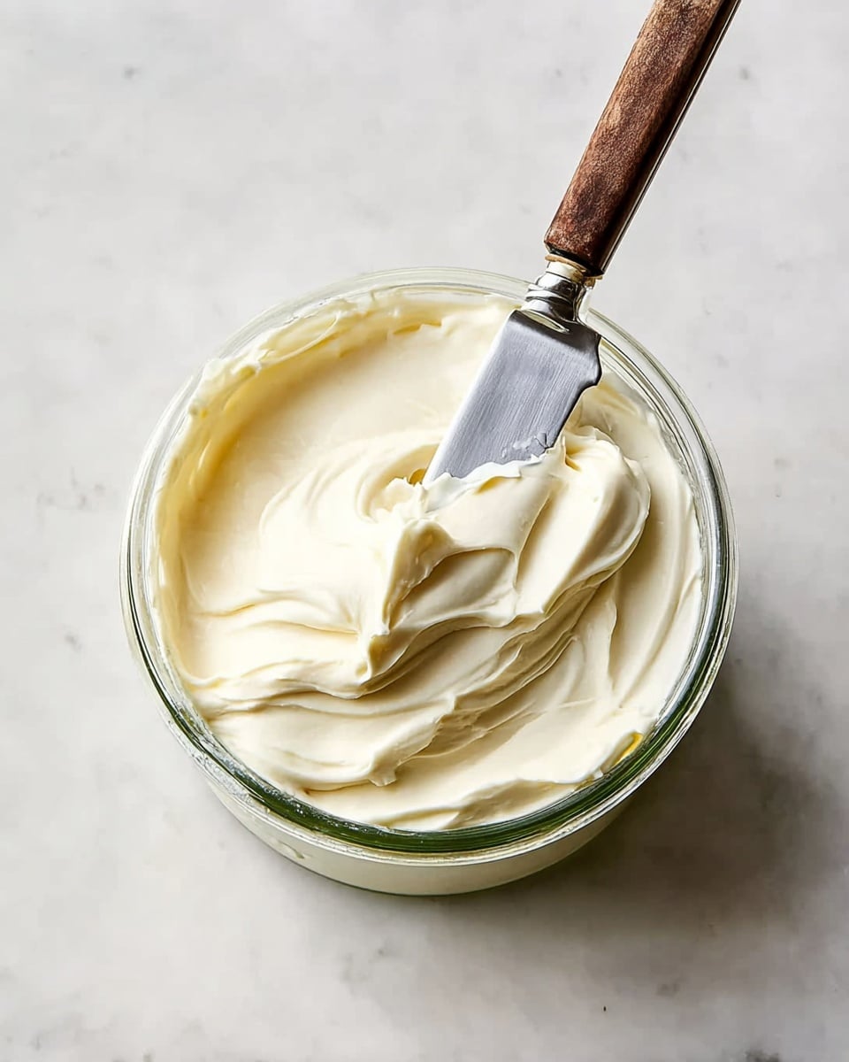 Creamy Homemade Mayonnaise with Lemon and Garlic—Easy & Fresh
