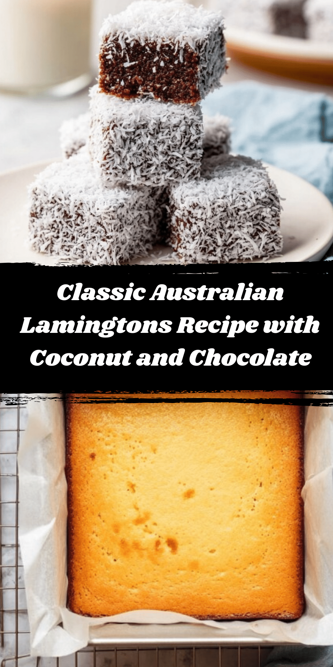 Australian Lamingtons Recipe: Simple & Irresistible Delight